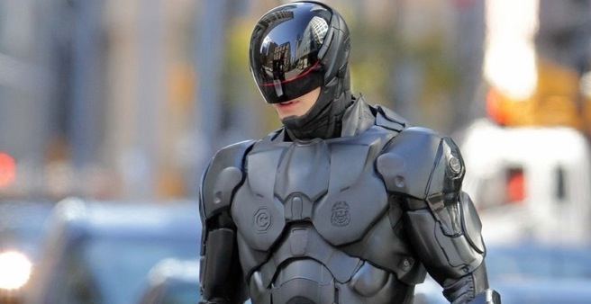 Robocop and Philosophy | The Blackwell Philosophy and Pop Culture Series